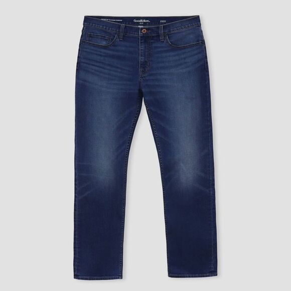 Goodfellow & Co | Jeans | Goodfellow Co Mens Mid Rise Athletic Fit ...